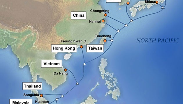 Asia’s largest-capacity cable line to become operational – The ...