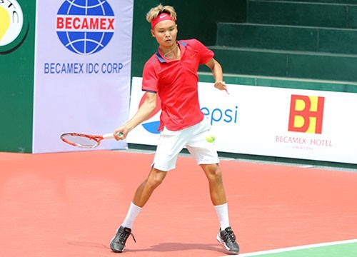 Vietnamese tennis players make big leap in world ranking – The ...