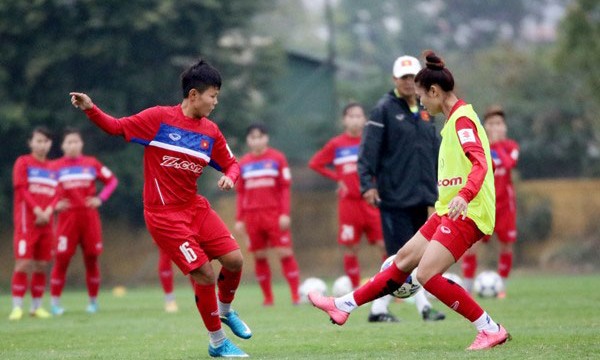 Vietnam target to top Group D of AFC Cup – The Broadcasting and ...