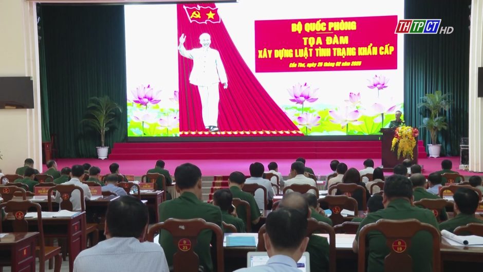 Draft emergency law aims for clear framework, public safety – The ...
