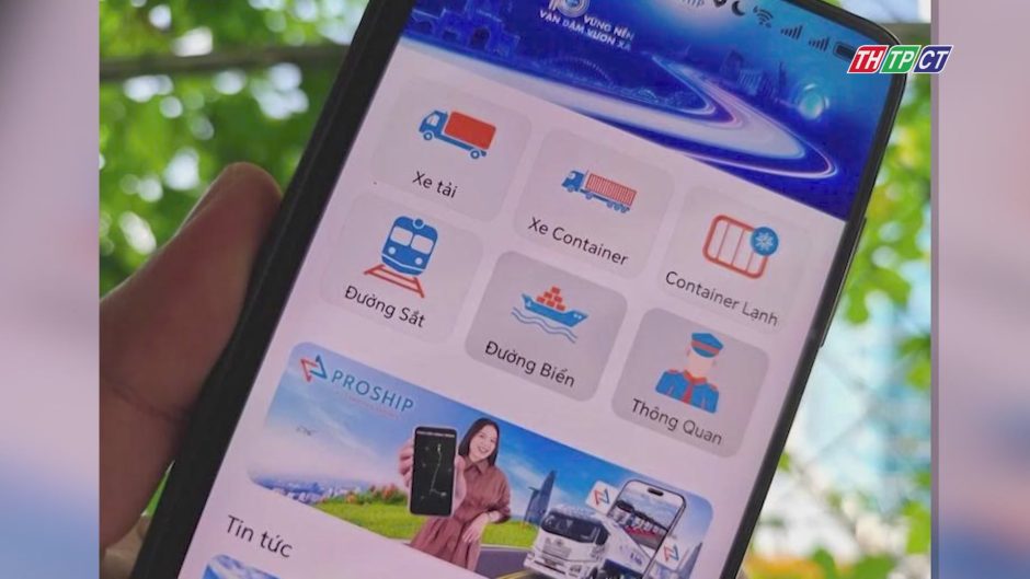 The first-ever container booking app that integrates import-export ...
